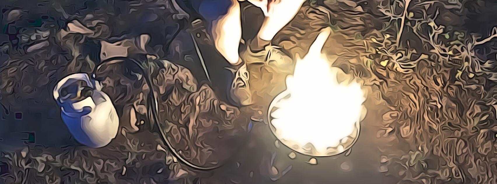 Freezer Burn - Propane Firepit & Appliance