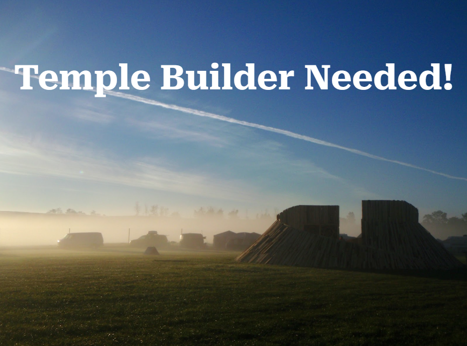 Freezer Burn - Temple Builder Needed!
